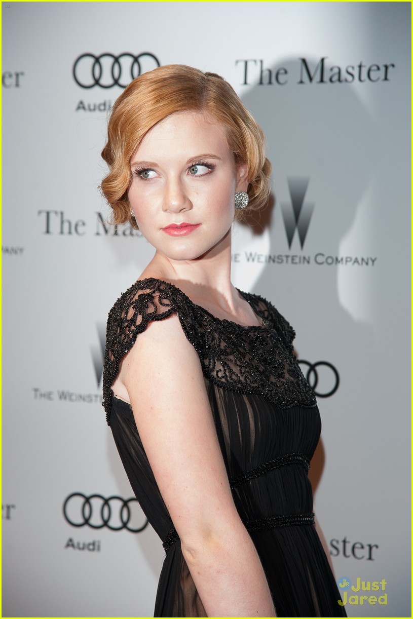 Madisen Beaty: 'The Master' NYC Premiere | Photo 494441 - Photo Gallery ...