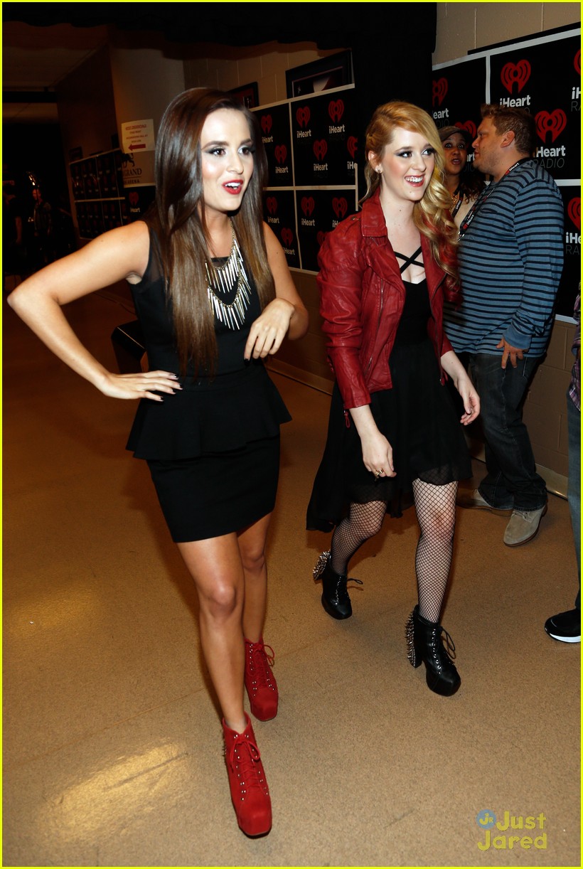 Megan & Liz: iHeart Radio Music Festival 2012! | Photo 497072 - Photo ...