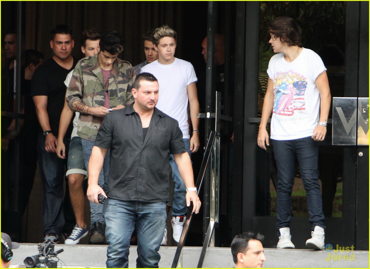 One Direction: Adding 3rd L.A. Show To Next Year's Tour! | Photo 492319 ...