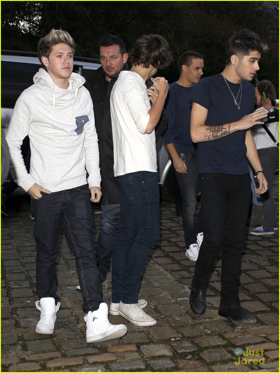 One Direction Announces New Single: 'Little Things'! | Photo 502637 ...