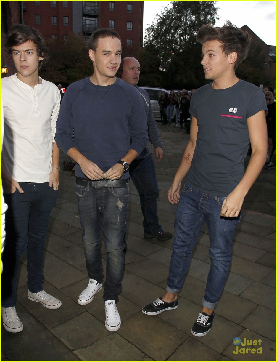 One Direction Announces New Single: 'Little Things'! | Photo 502642 ...