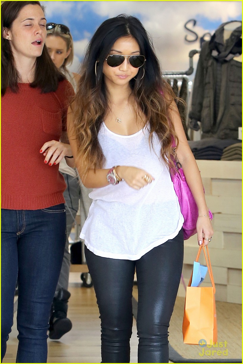 Brenda Song: New 'Scandal' Tomorrow Night! | Photo 504510 - Photo ...