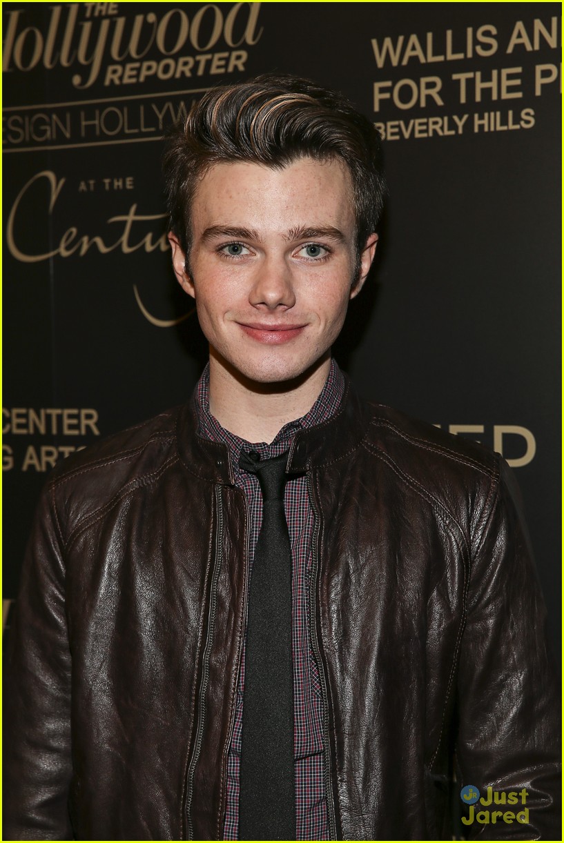 Chris Colfer: THR Design Hollywood Event | Photo 505621 - Photo Gallery ...