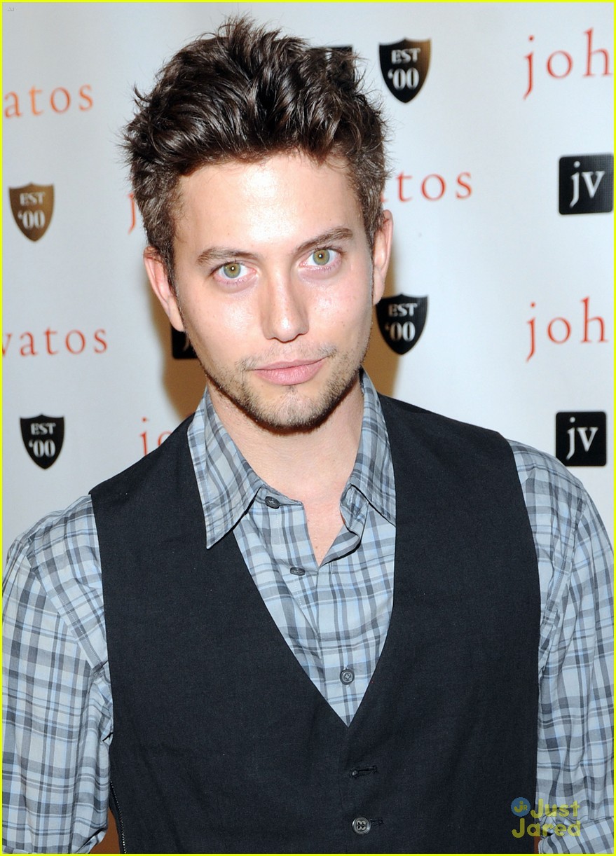 Full Sized Photo of jackson rathbone john varvatos 08 | Jackson ...