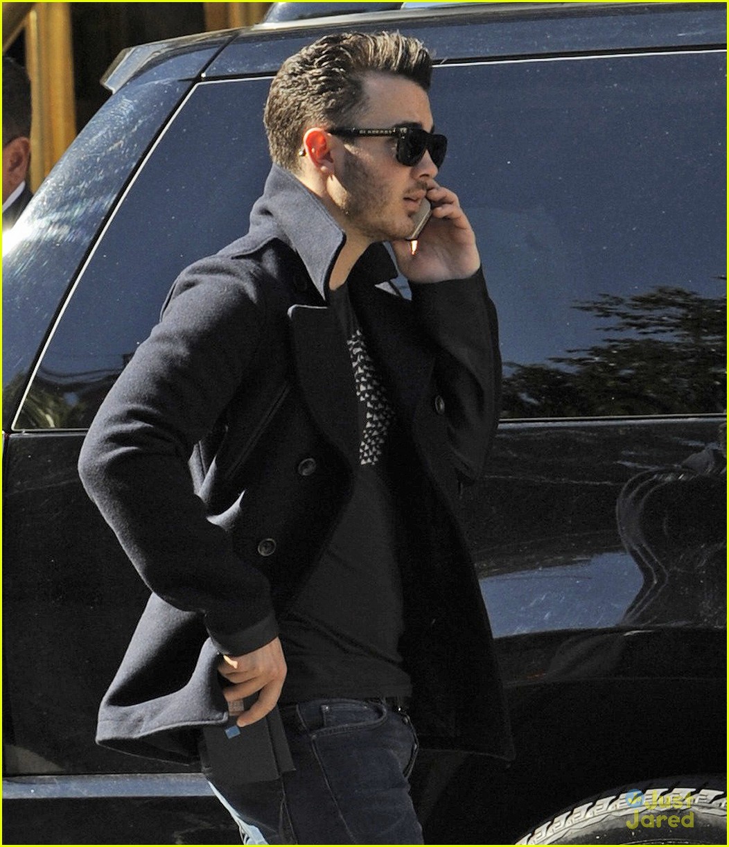 Nick, Joe & Kevin Jonas: Out & About in New York | Photo 502115 - Photo ...