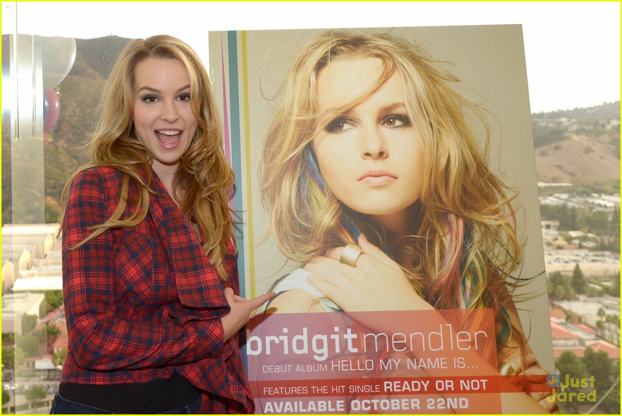 Bridgit Mendler: 'Hello My Name Is...' LISTEN NOW! | Photo 504967 ...