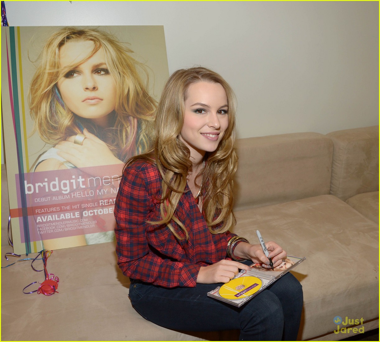 Bridgit Mendler: 'Hello My Name Is...' LISTEN NOW! | Photo 504968 ...