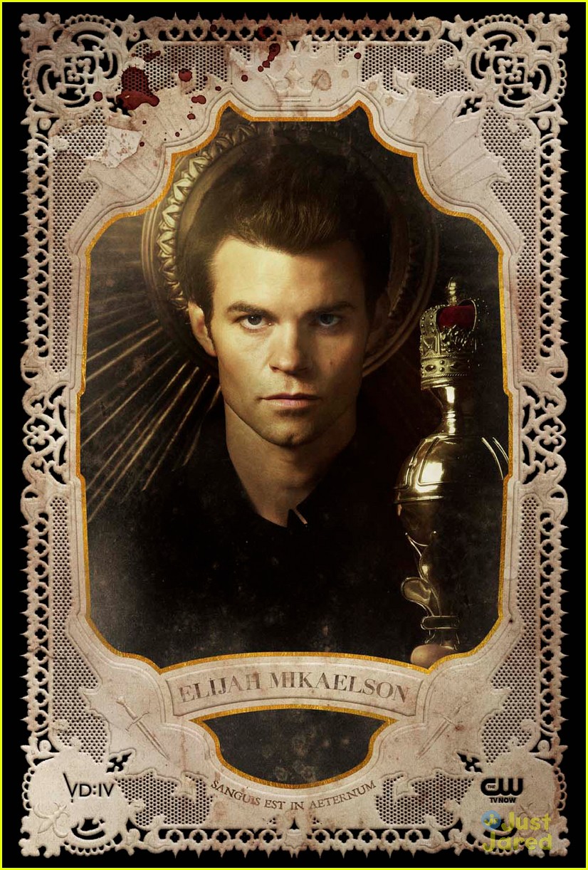 'The Vampire Diaries' Premieres TONIGHT! | Photo 501395 - Photo Gallery ...