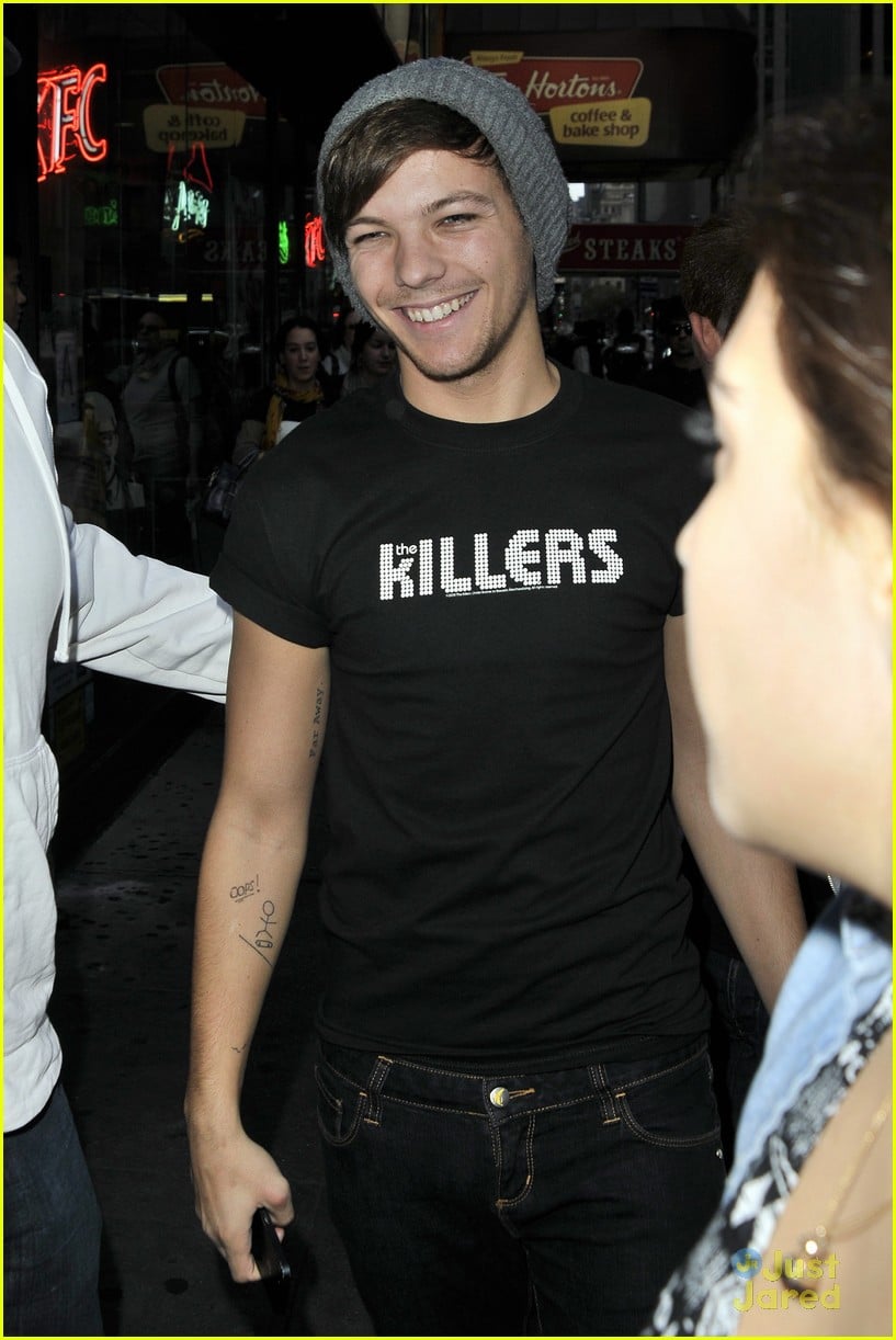 One Direction: Ellen Concert Airs This Week! | Photo 509508 - Photo ...