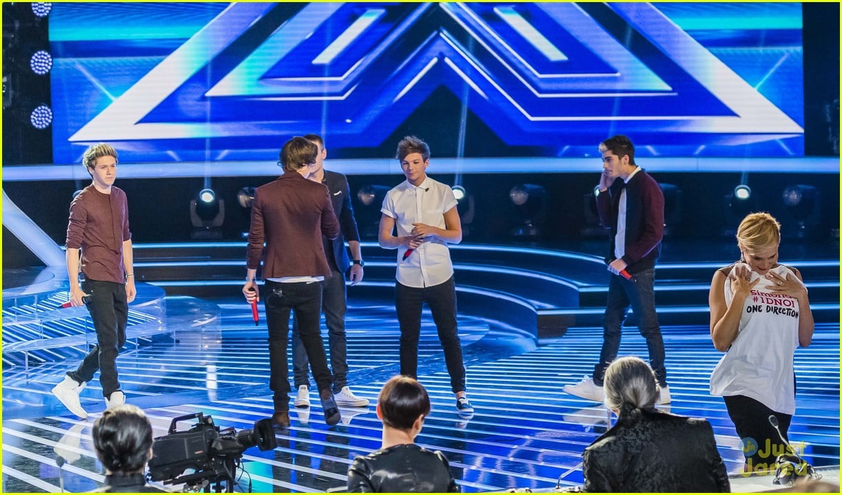 One Direction Perform on 'X Factor Italy'! | Photo 507194 - Photo ...