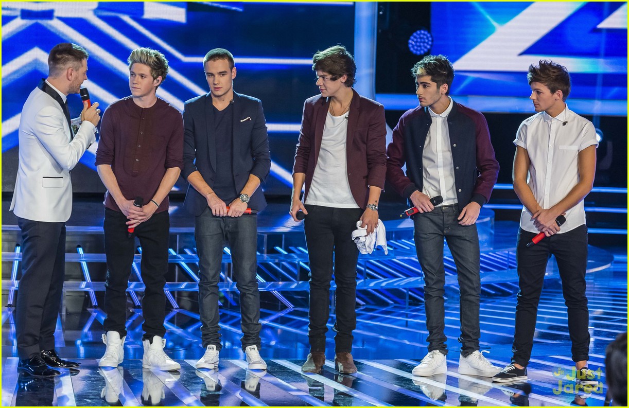 One Direction Perform on 'X Factor Italy'! | Photo 507214 - Photo ...