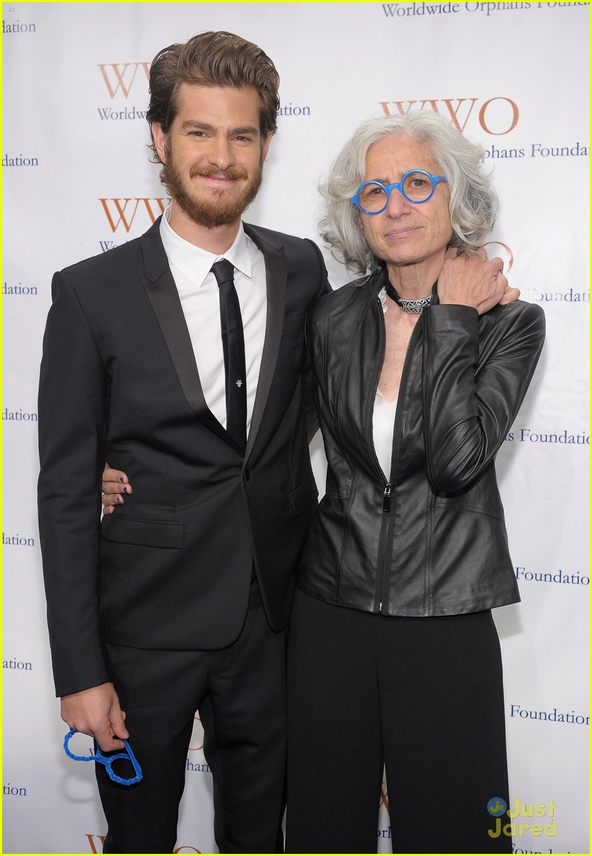 Andrew Garfield: Worldwide Orphans Benefit Gala 2012 | Photo 509989 ...