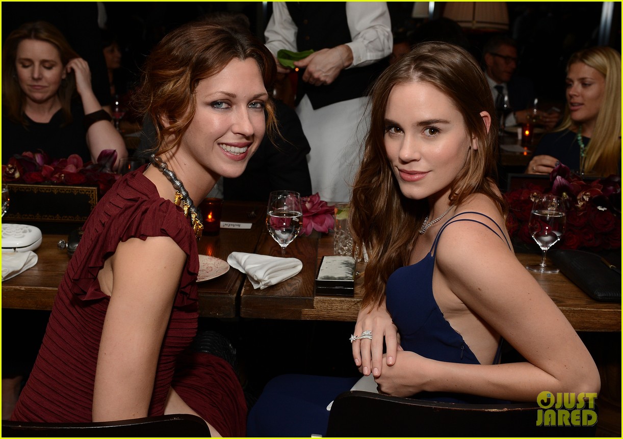 Christa B. Allen: Elle's Women In Television Celebration! | Photo ...
