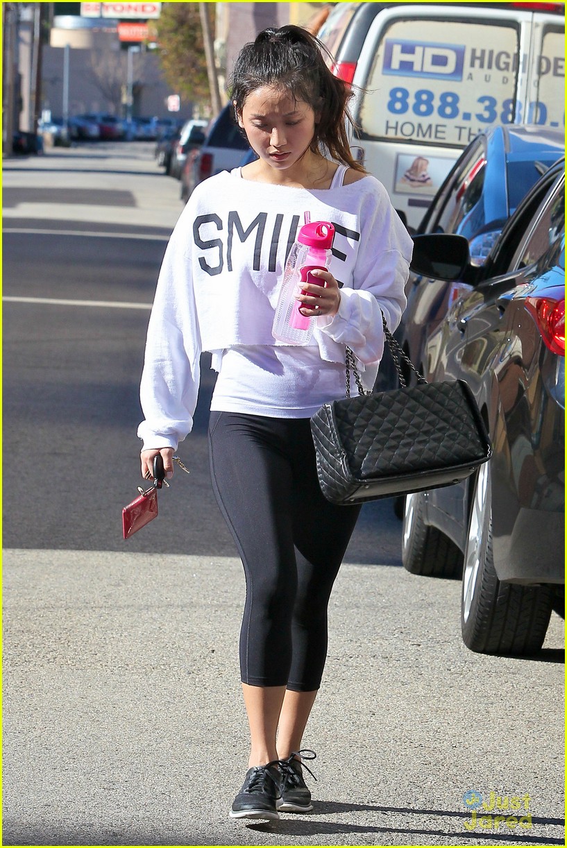 Trace Cyrus Thanks Brenda Song for Inspiration on New Ashland High ...