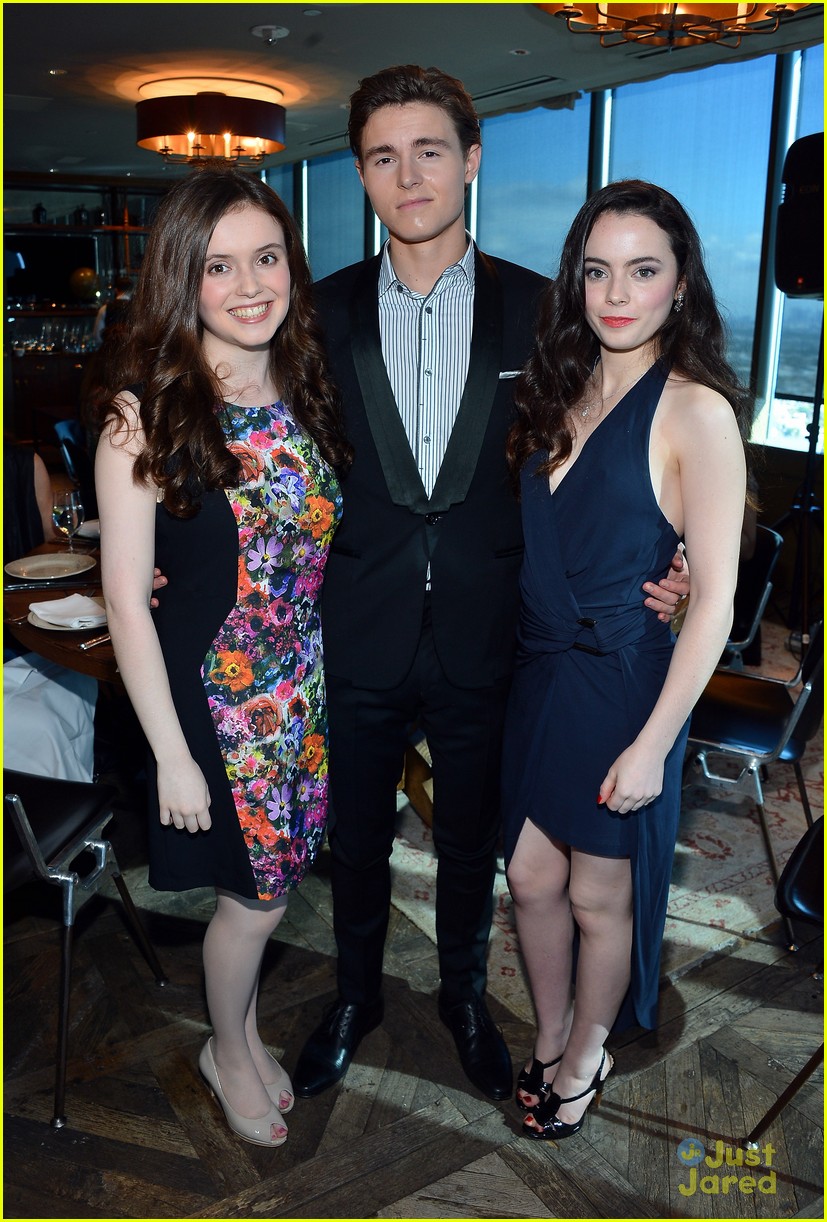 Callan McAuliffe: AACTA International Awards 2013 | Photo 526956 ...