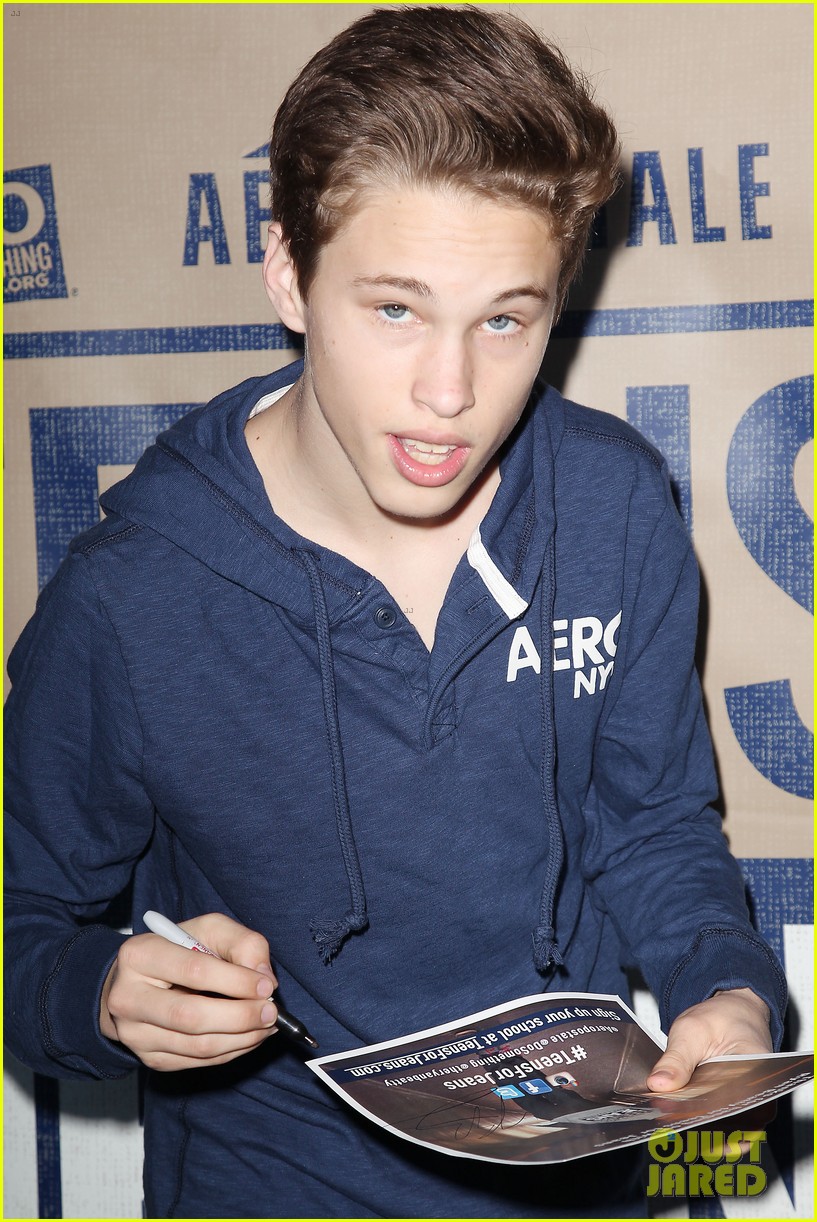 Ryan Beatty: JJJ Exclusive Interview! | Photo 531152 - Photo Gallery ...