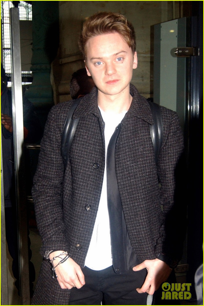 Conor Maynard: Partying In Paris! | Photo 529971 - Photo Gallery | Just ...