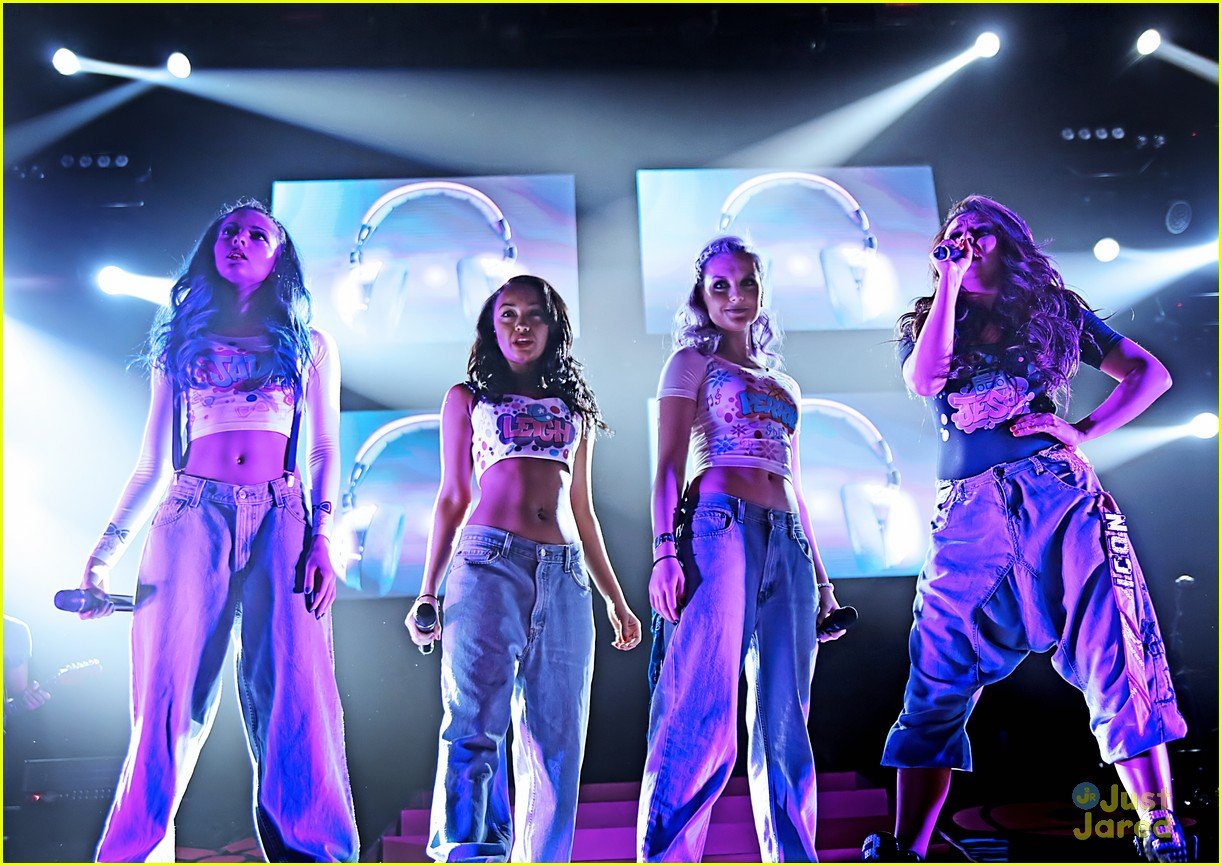 Little Mix: Liverpool Concert Pics! | Photo 530614 - Photo Gallery ...