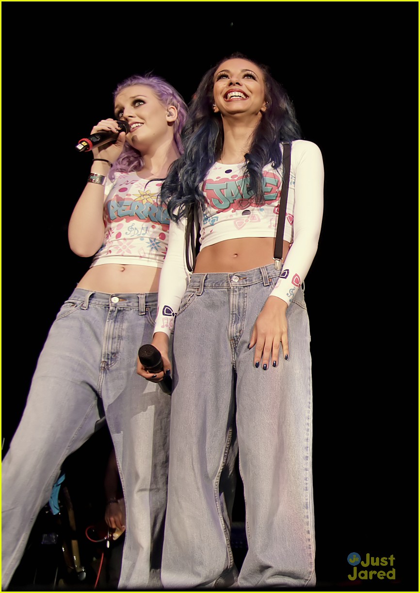 Little Mix: Liverpool Concert Pics! | Photo 530621 - Photo Gallery ...