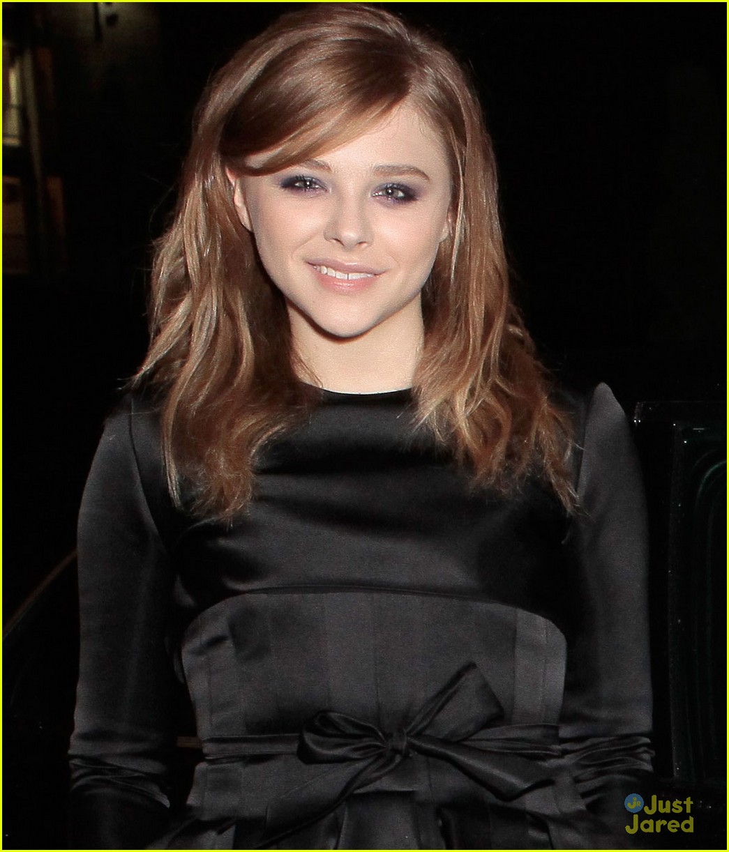 Chloe Moretz: 10 x 10 and Girl Rising D.J. Night | Photo 538890 - Photo ...
