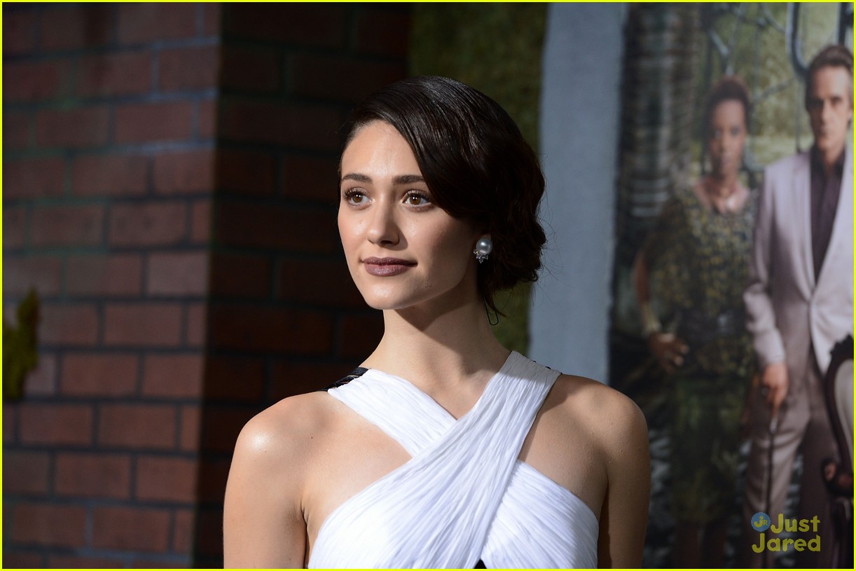Emmy Rossum: 'Beautiful Creatures' Premiere | Photo 532250 - Photo ...