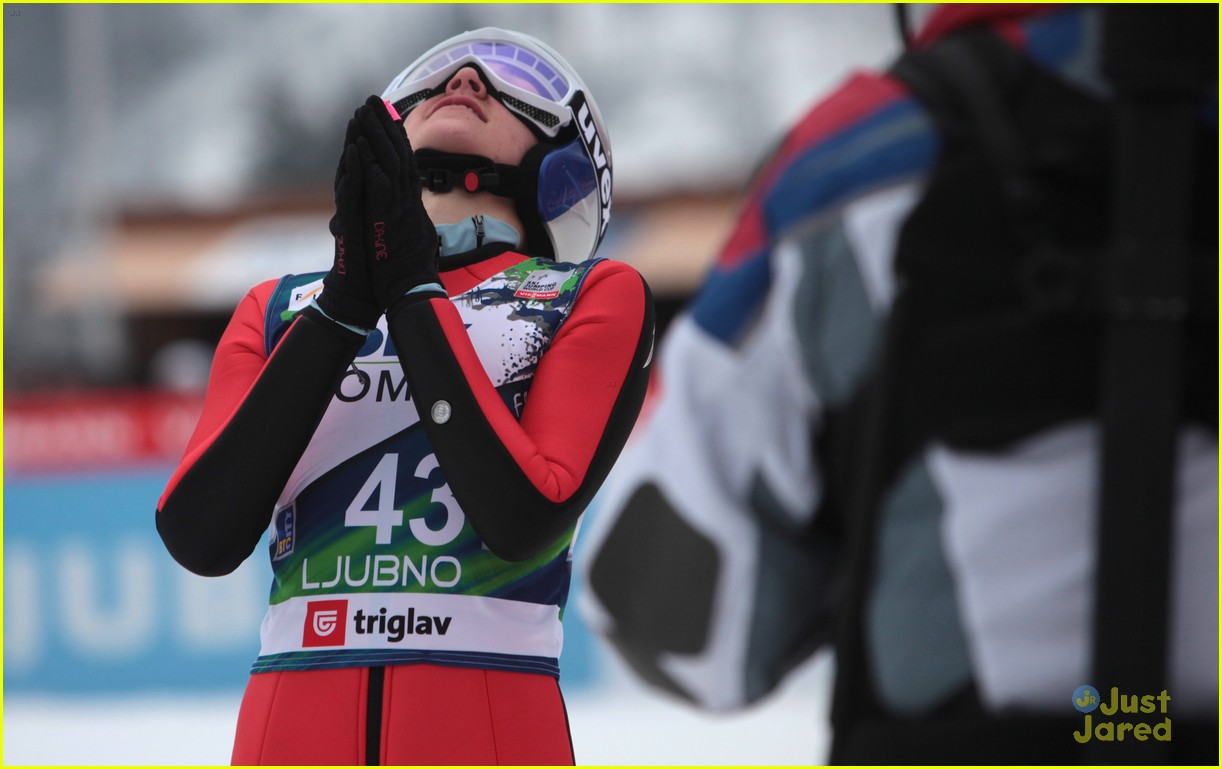 Sarah Hendrickson Wins Women's Ski Jumping Title! | Photo 540234 ...