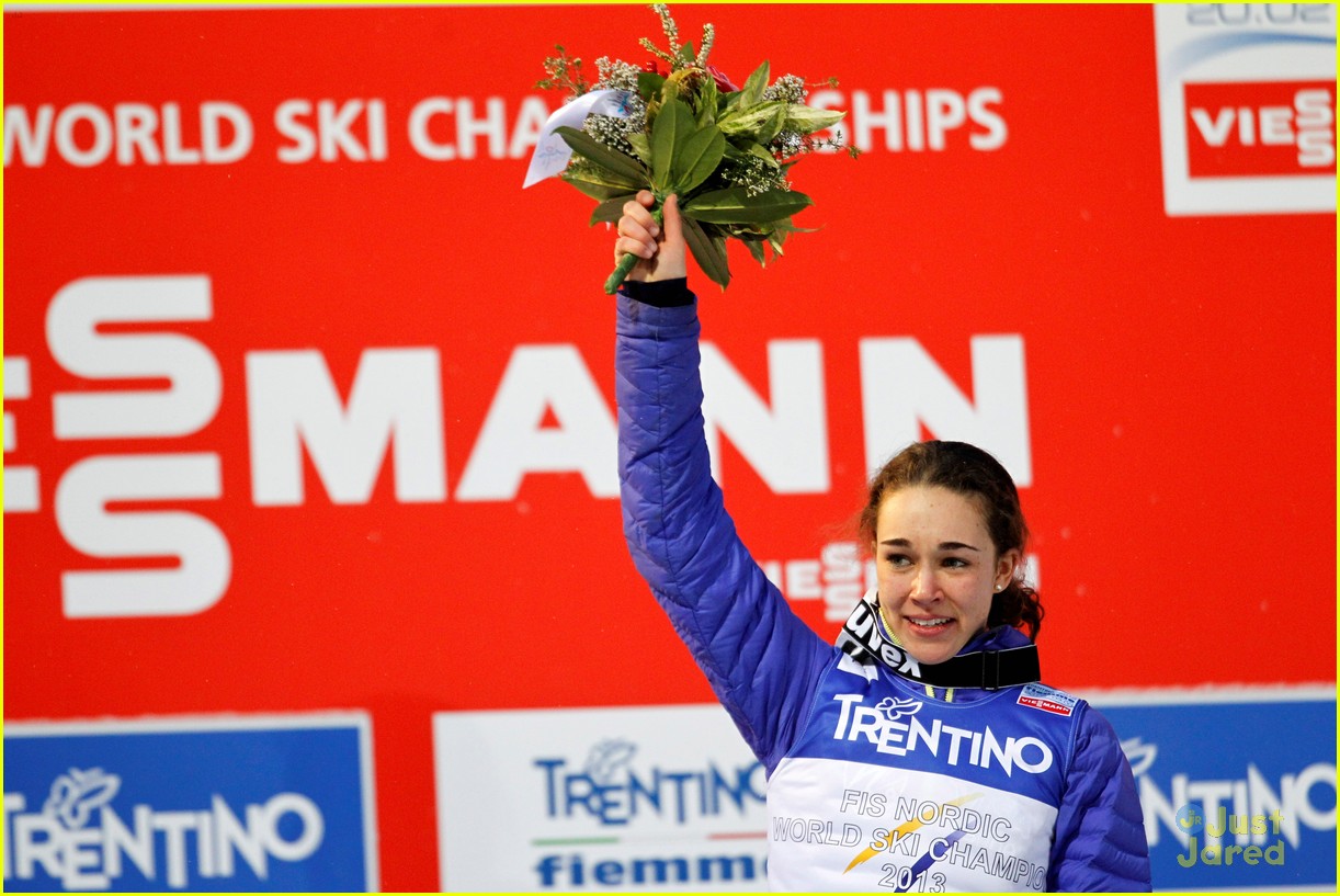 Sarah Hendrickson Wins Women's Ski Jumping Title! | Photo 540235 ...