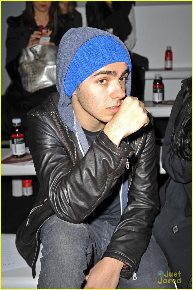 Nathan Sykes: London Fashion Week! | Photo 537733 - Photo Gallery ...