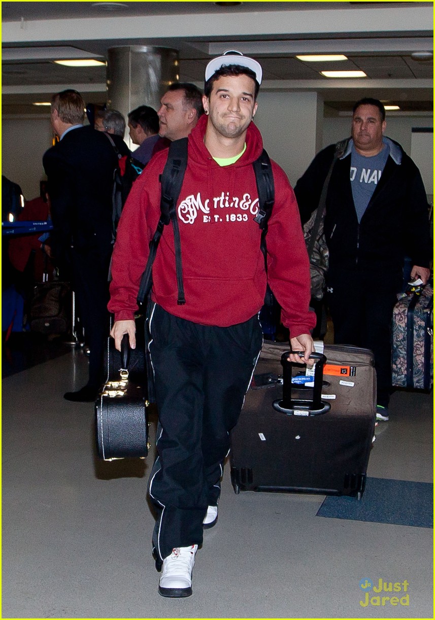 Aly Raisman & Mark Ballas: First DWTS Rehearsal Video! | Photo 544643 ...