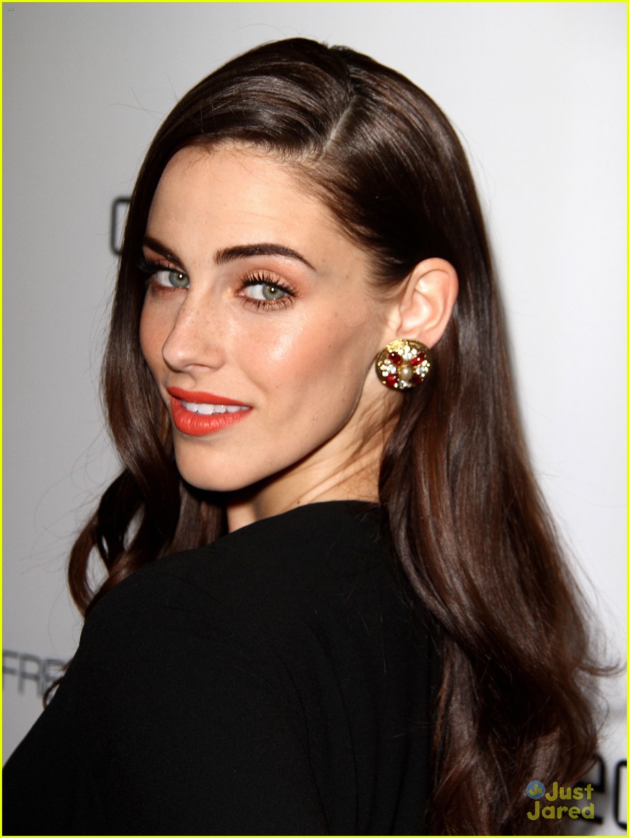 Isabelle Fuhrman & Jessica Lowndes: 'Dukes of Melrose' Party Pair ...