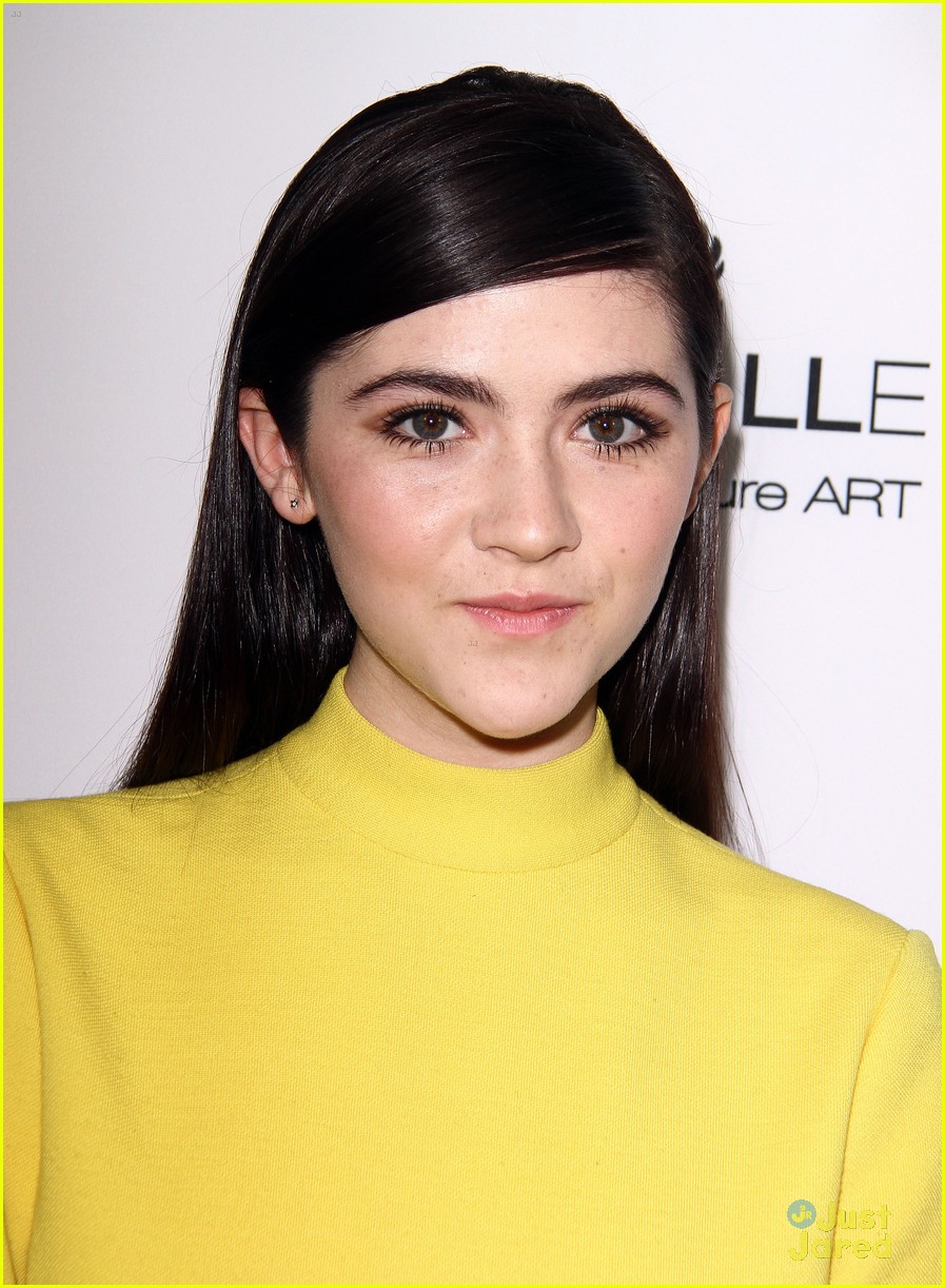 Isabelle Fuhrman & Jessica Lowndes: 'Dukes of Melrose' Party Pair ...