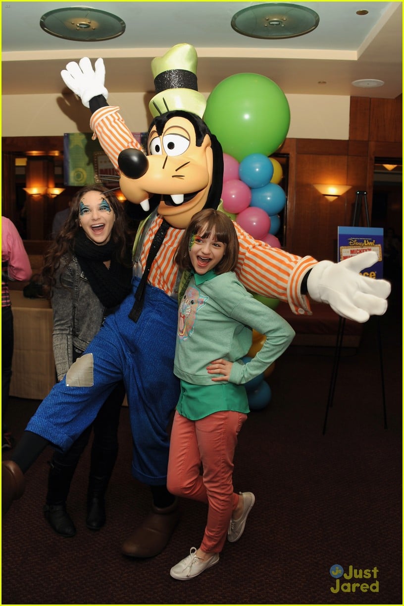 Joey King: Disney Live! Event in NYC | Photo 548073 - Photo Gallery ...