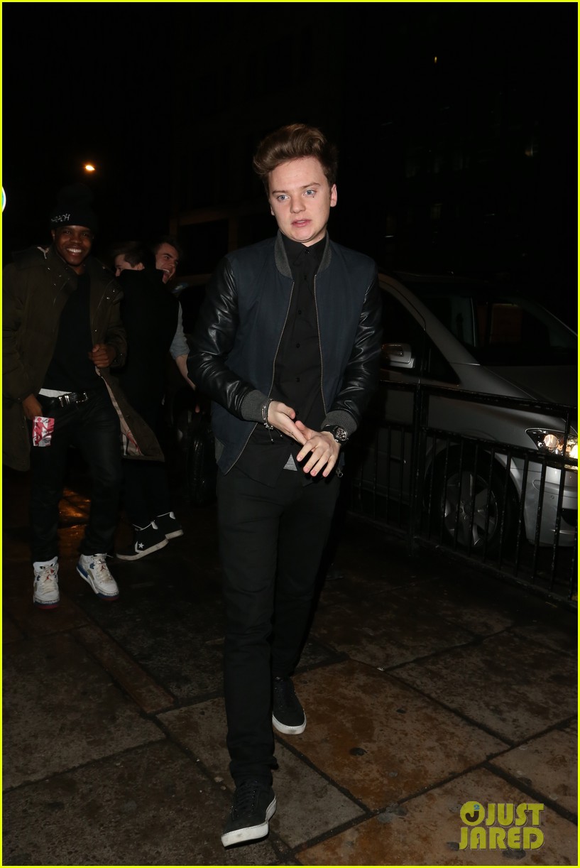 Conor Maynard: Jimmy Award Winner! | Photo 546079 - Photo Gallery ...