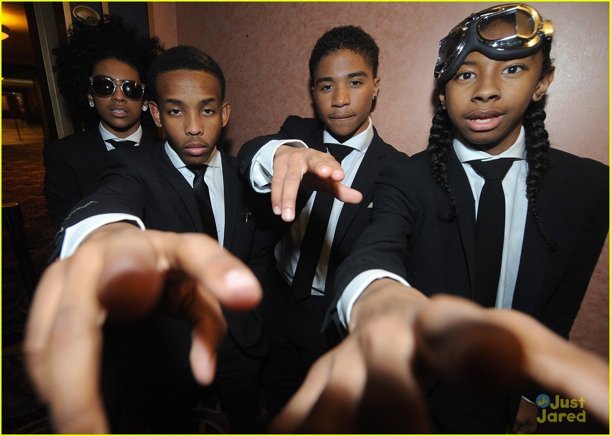 Mindless Behavior: 'All Around the World' NYC Screening | Photo 544664 ...