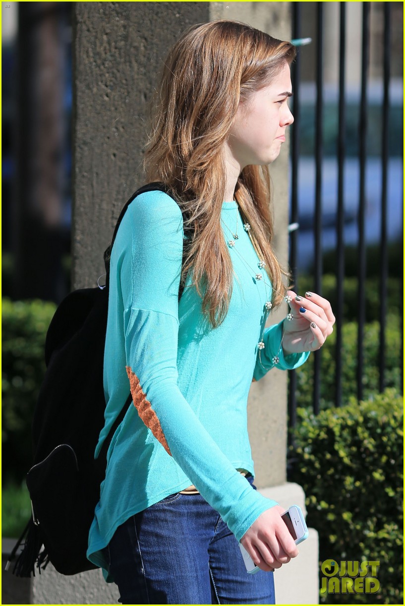 Full Sized Photo of mckaley miller i am victor set 10 | McKaley Miller ...
