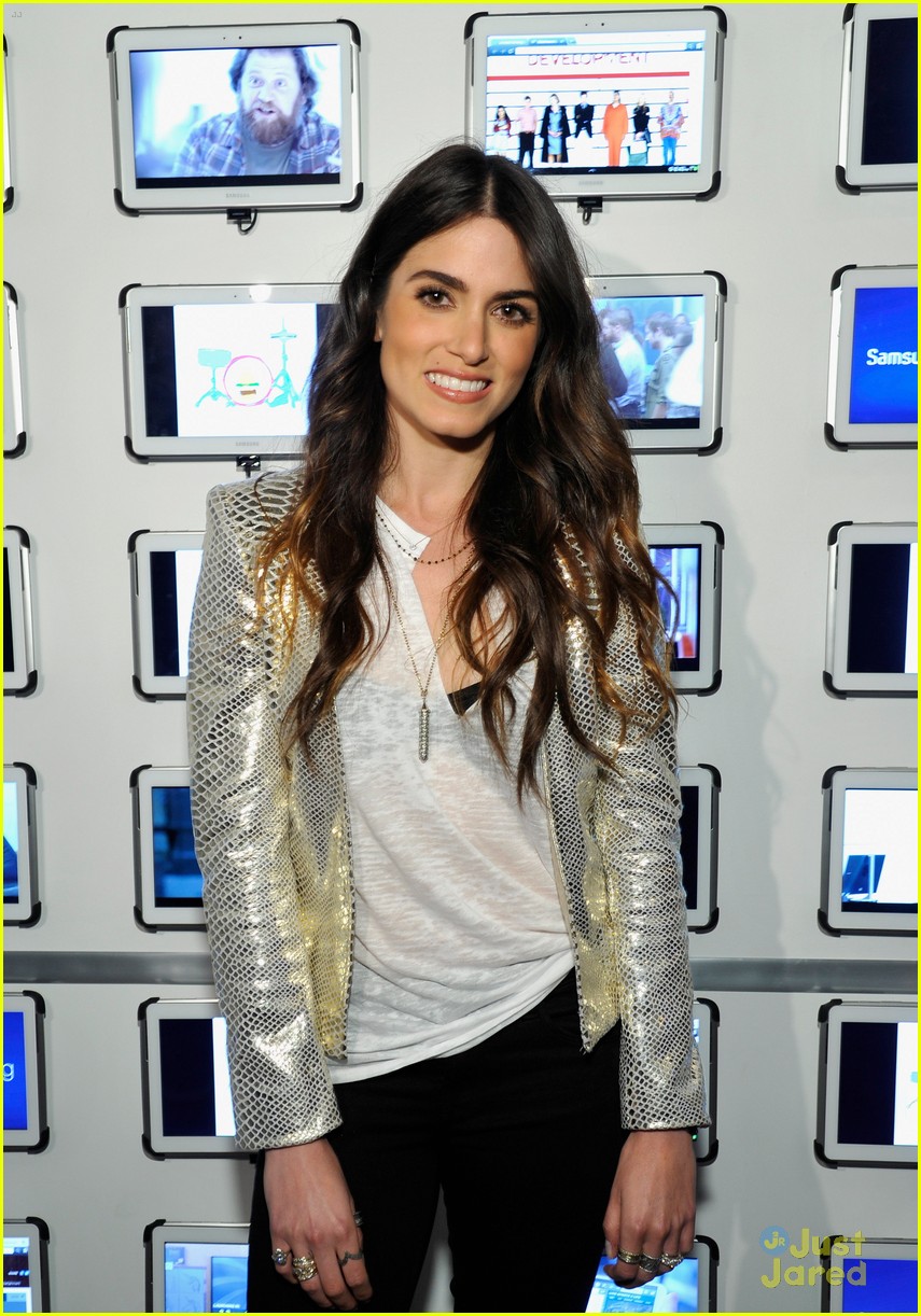 Nikki Reed Gets 'Snap'py at SXSW 2013 | Photo 544442 - Photo Gallery ...
