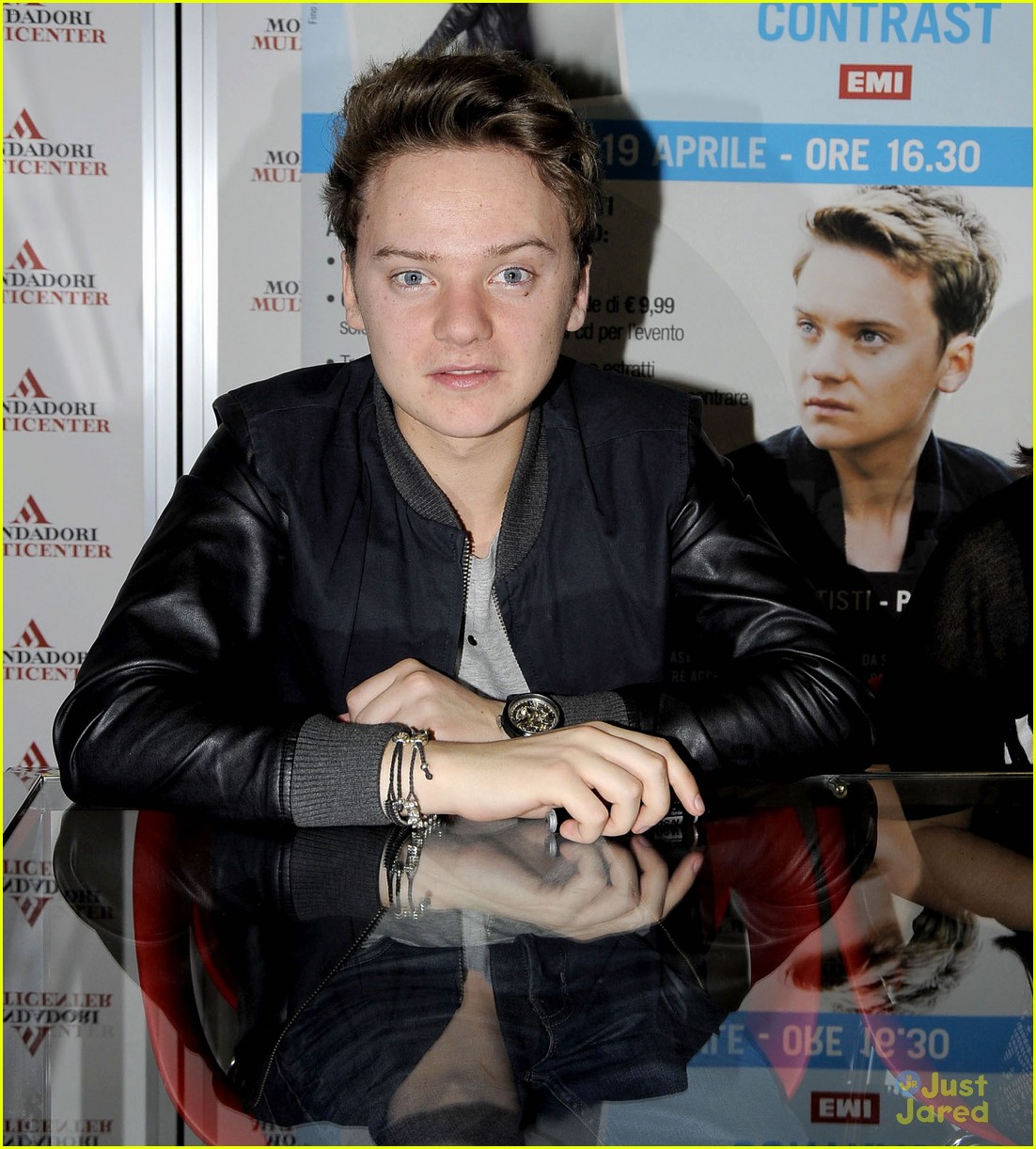 Conor Maynard: Fan-Friendly in Milan! | Photo 554673 - Photo Gallery ...