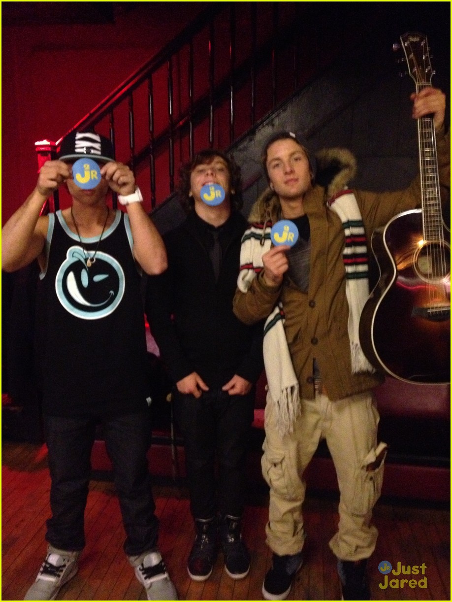 Emblem3 Interview - JJJ Exclusive! | Photo 549773 - Photo Gallery ...