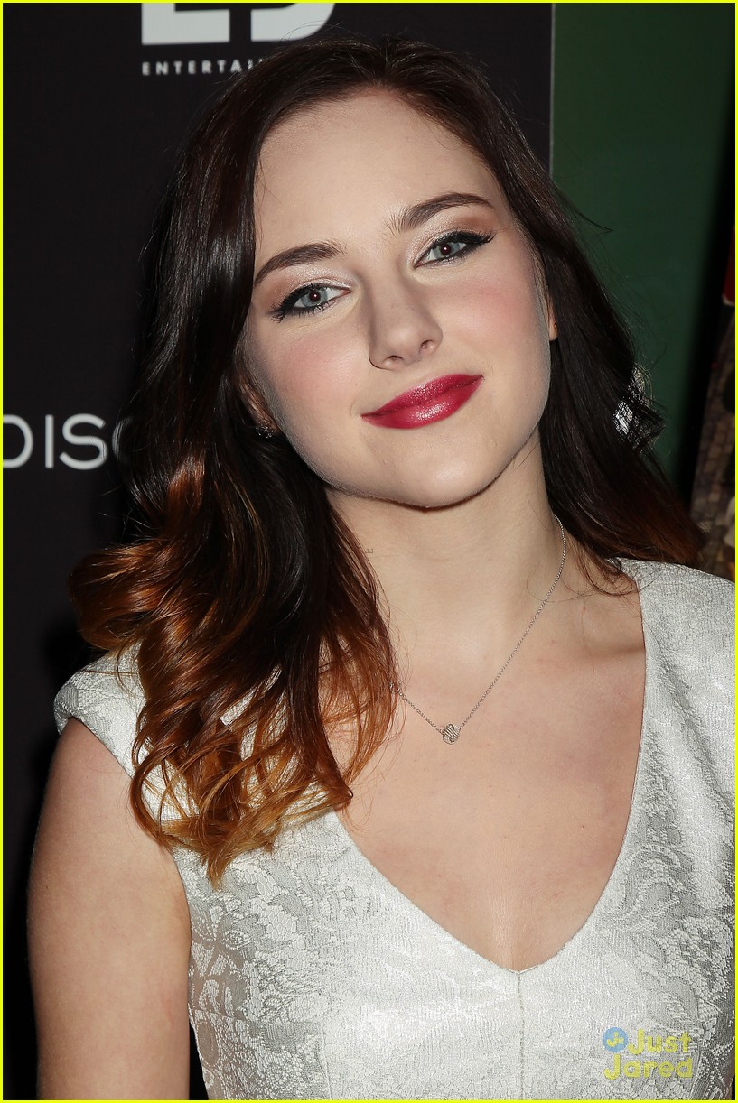 Haley Ramm: 'Disconnect' Premiere | Photo 551156 - Photo Gallery | Just ...