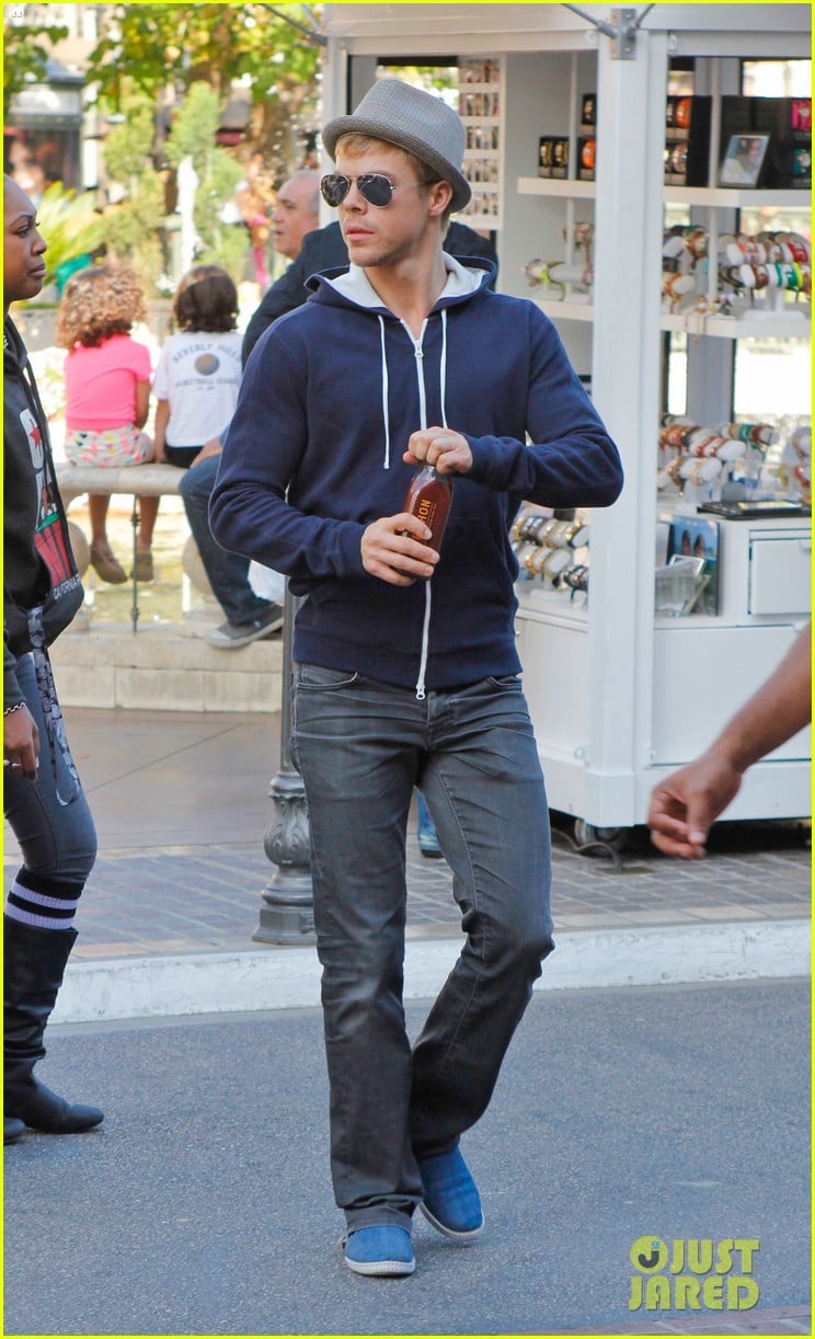 Derek Hough: Vines from 'Dancing with the Stars' Rehearsals! | Photo ...