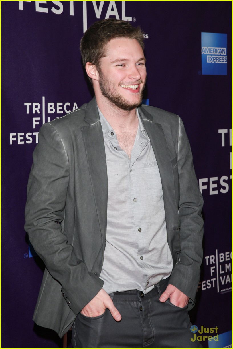 Jack Reynor: 'What Richard Did' NYC Premiere | Photo 554866 - Photo ...