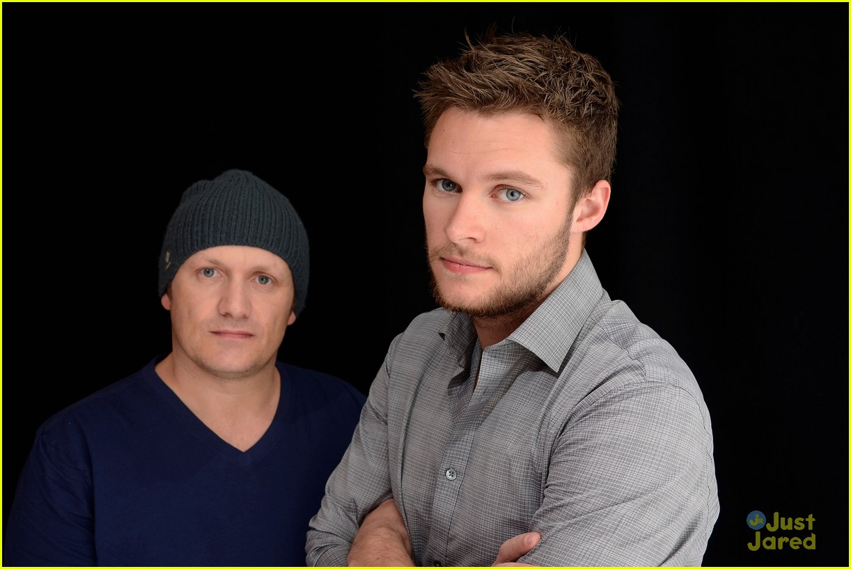 Jack Reynor: 'What Richard Did' Tribeca Portraits | Photo 554995 ...
