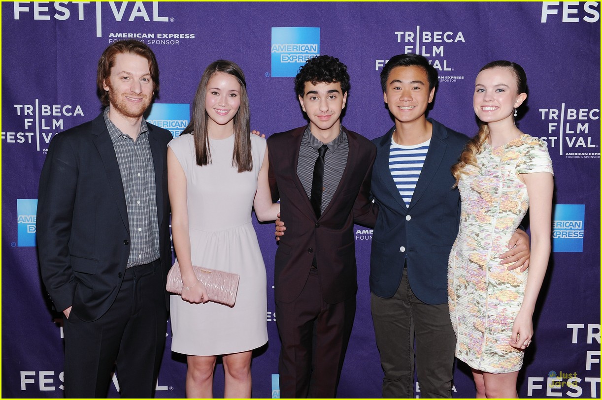 Katie Chang: 'A Birder's Guide To Everything' at Tribeca | Photo 554605 ...