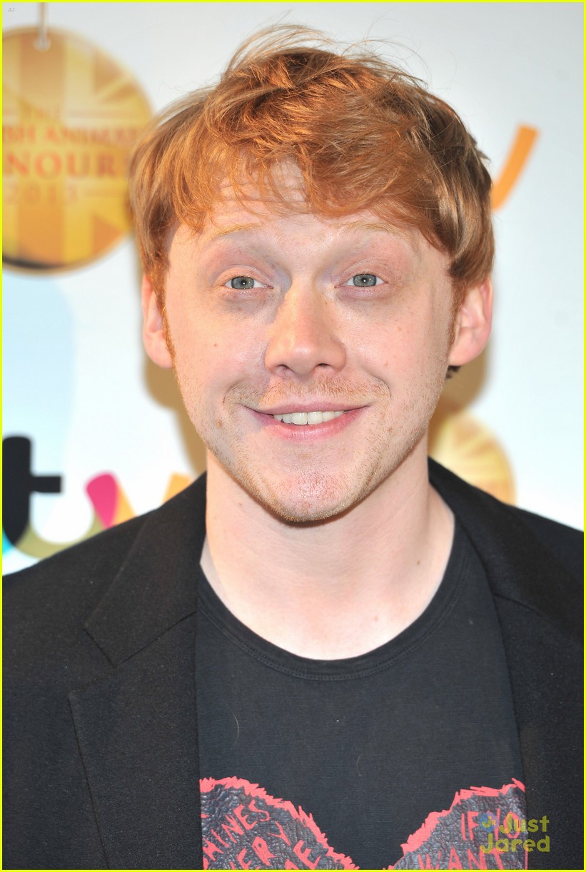 Rupert Grint: British Animal Honours 2013 | Photo 551696 - Photo ...