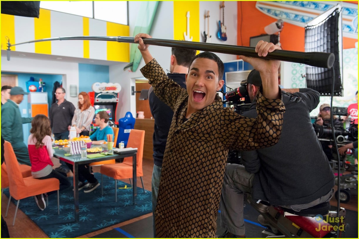 Big Time Rush Get a 'Big Time Bonus' | Photo 563758 - Photo Gallery ...