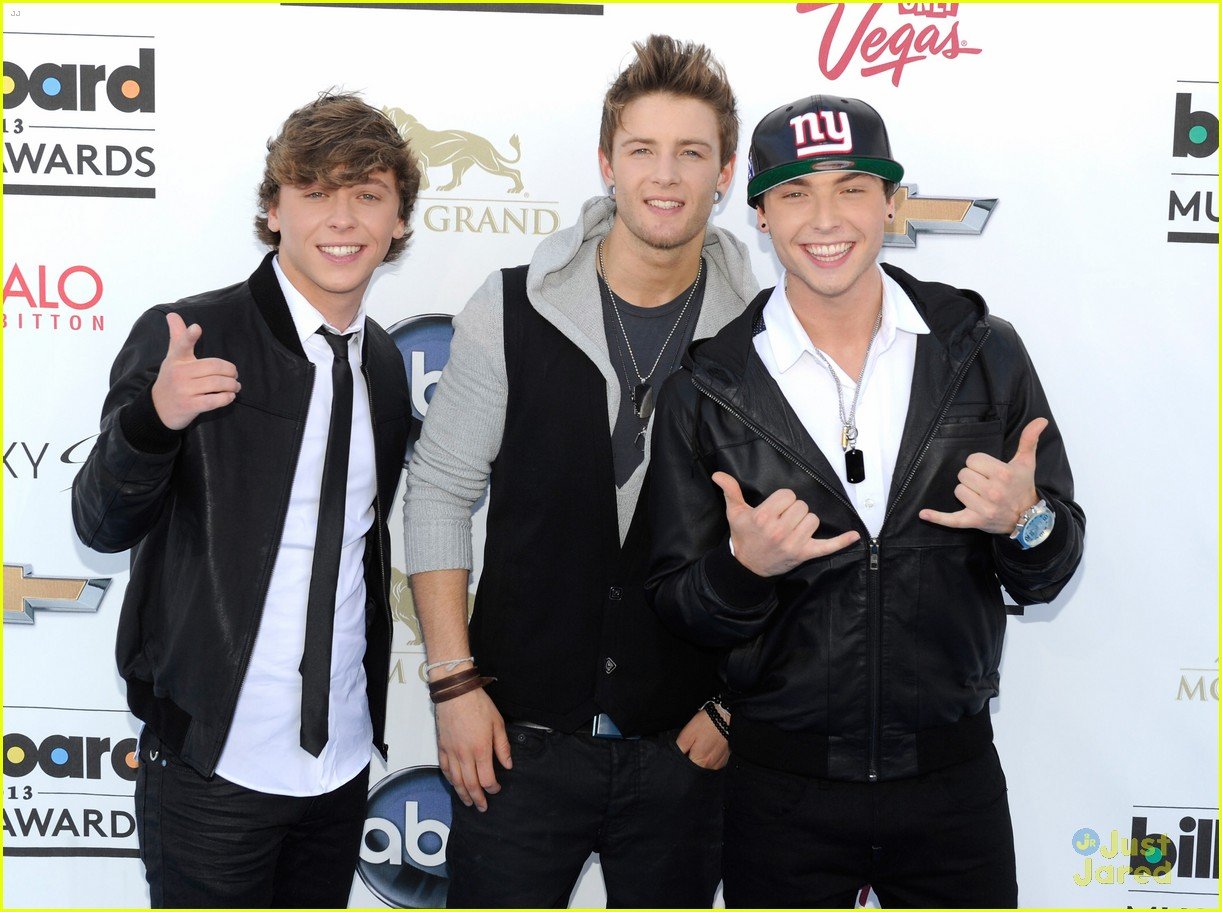 Emblem3 - Billboard Music Awards 2013 | Photo 563001 - Photo Gallery | Just Jared Jr.