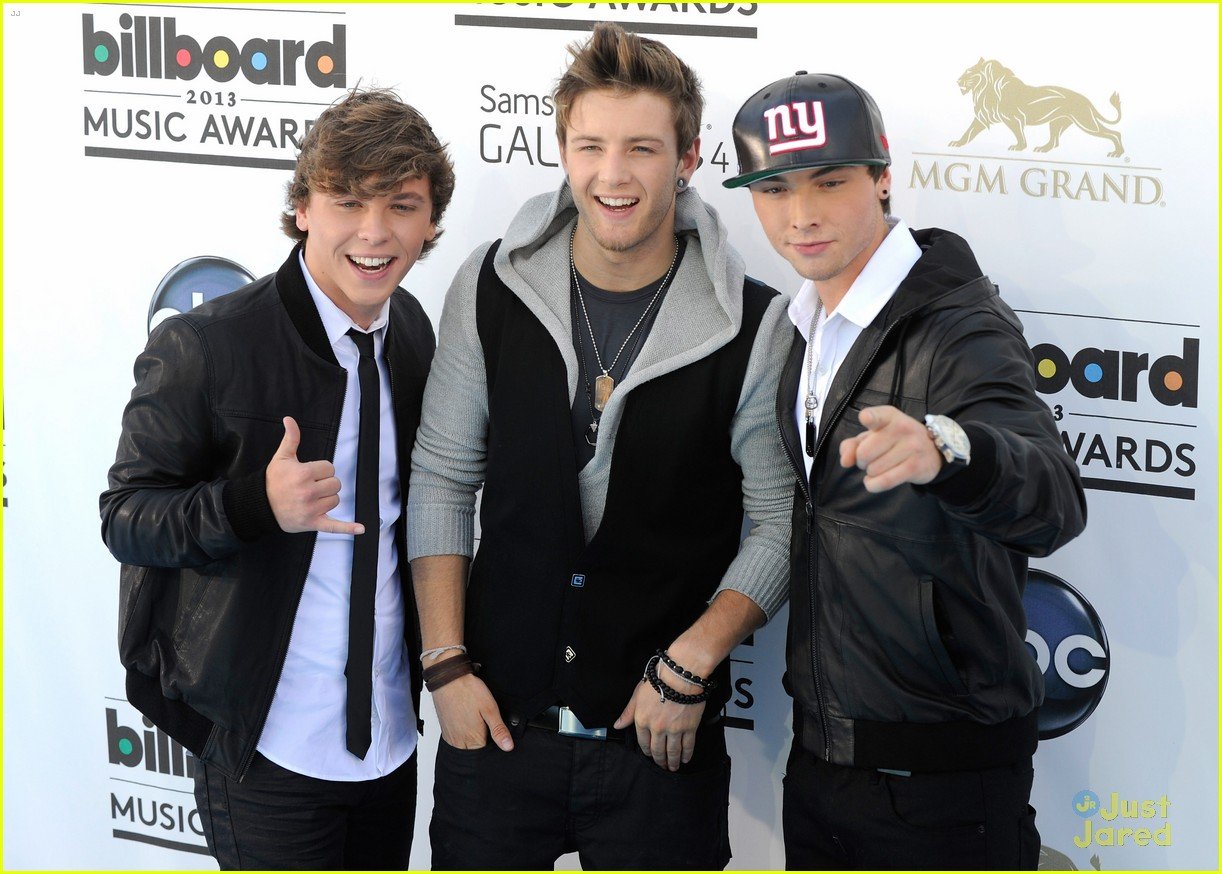 Emblem3 - Billboard Music Awards 2013 | Photo 563002 - Photo Gallery | Just Jared Jr.
