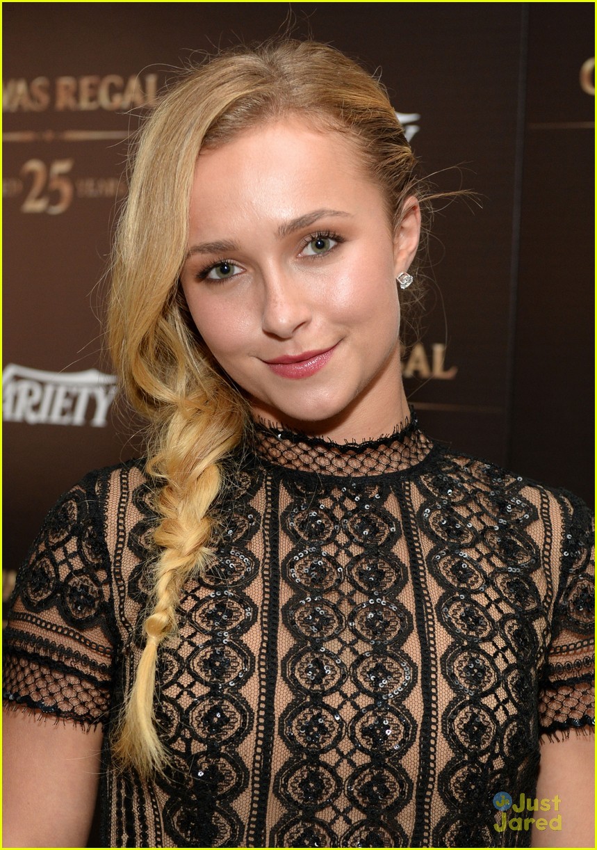 Hayden Panettiere: Variety Emmy Studio 2013 | Photo 565378 - Photo ...