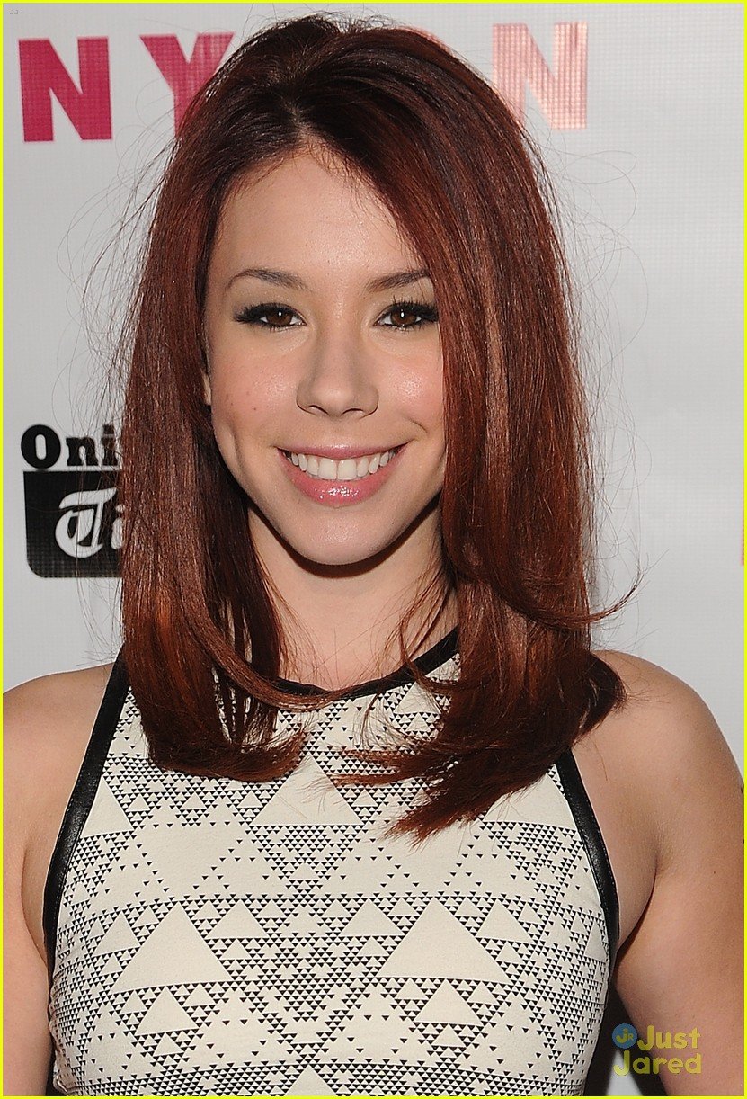 Jillian Rose Reed & Taylor Spreitler: Nylon Young Hollywood Party 2013 ...