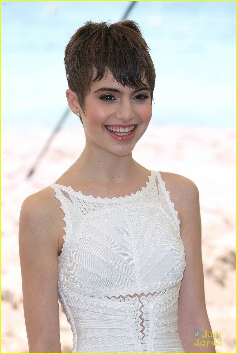 Sami Gayle: 'The Congress' Photo Call at Cannes 2013 | Photo 562299 ...